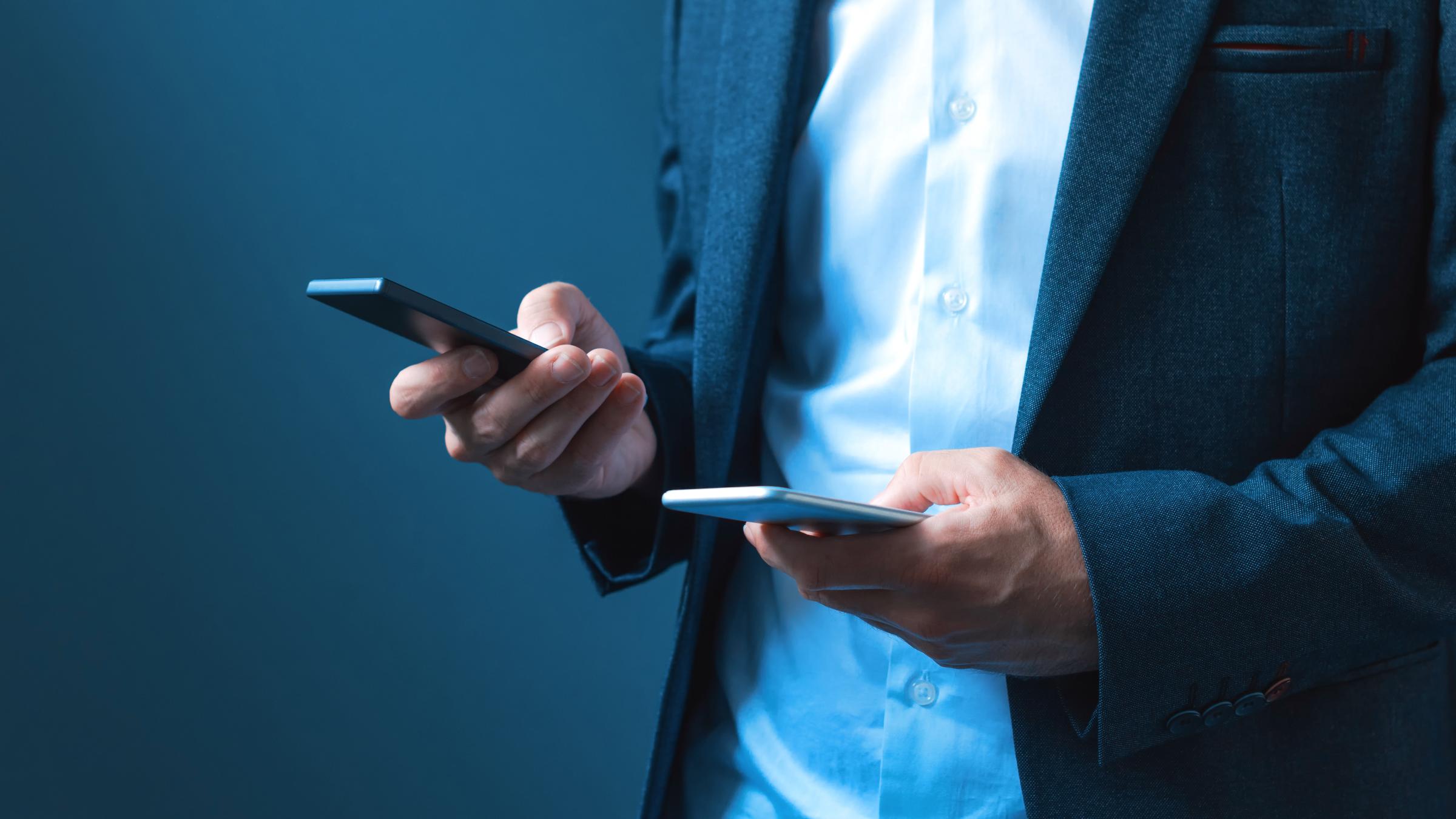 Deciding if You Should Use Your Personal Devices for Work | Privacy ...
