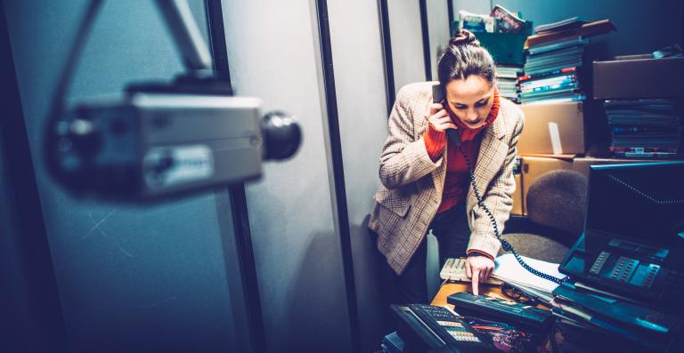 Somebody’s Watching Me: Employee Monitoring | Privacy Rights Clearinghouse