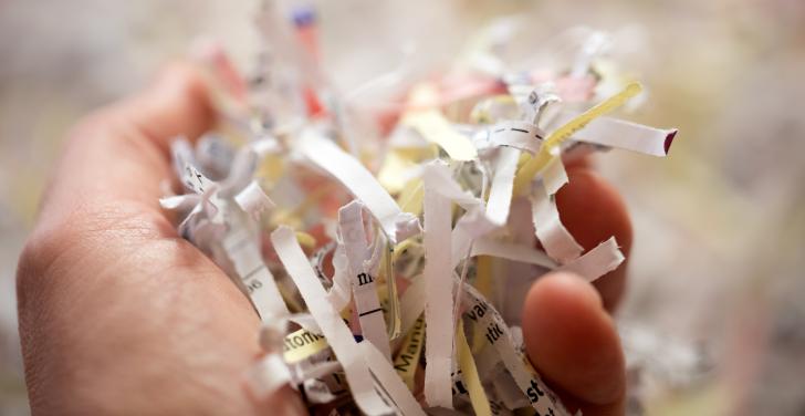 Disposing of Records Containing Personal Information | Privacy Rights ...